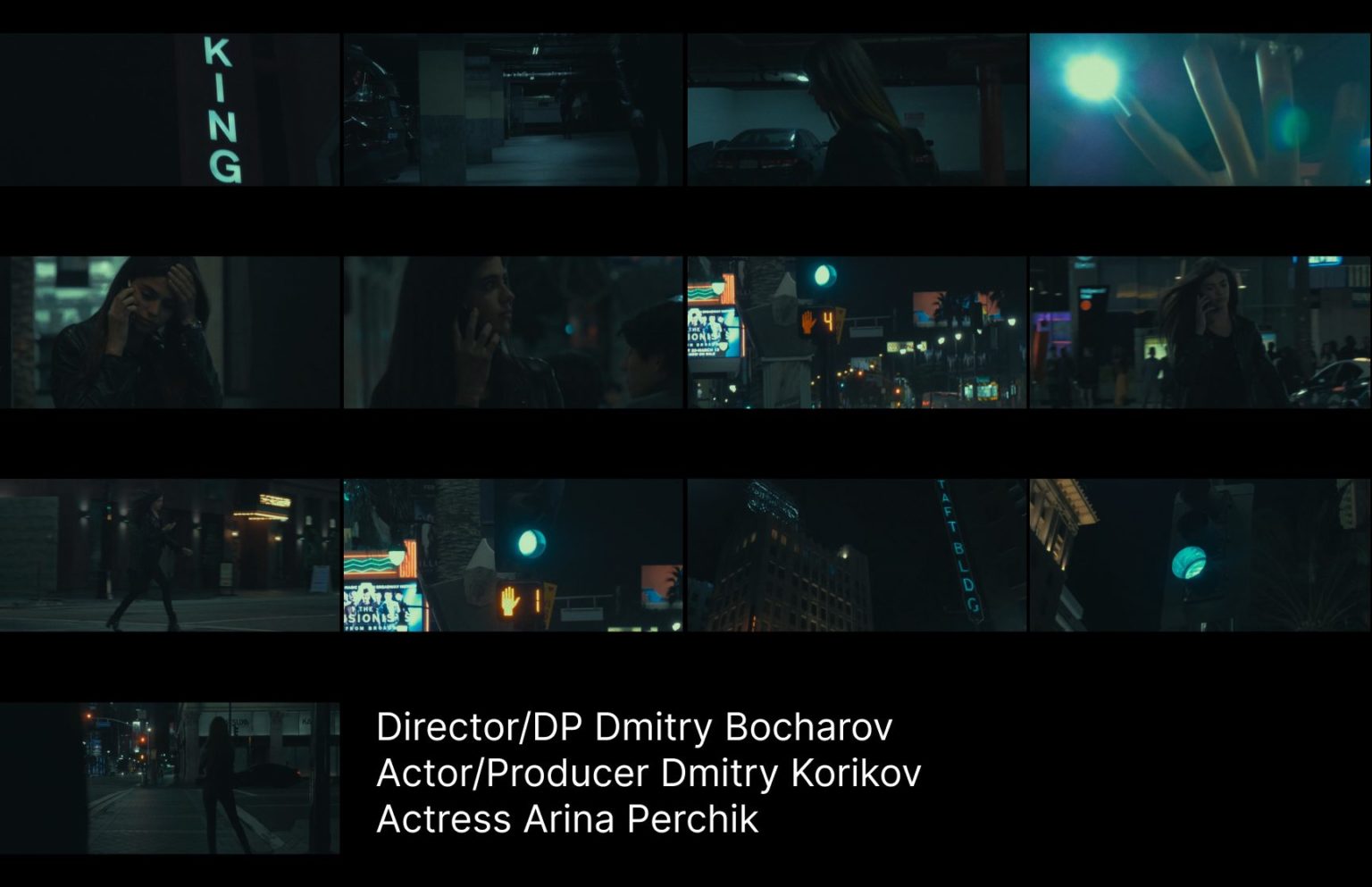 Night story – DK FILMS